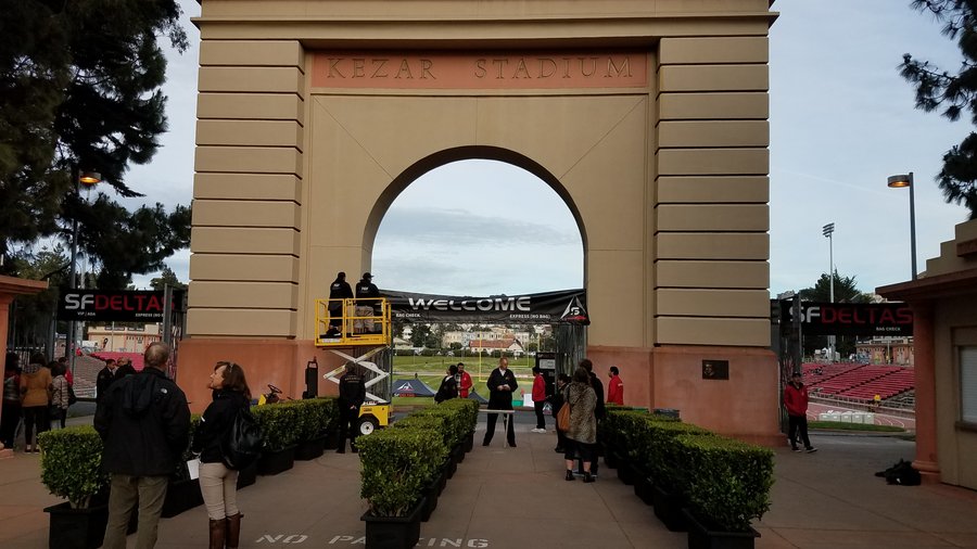 kezar arch