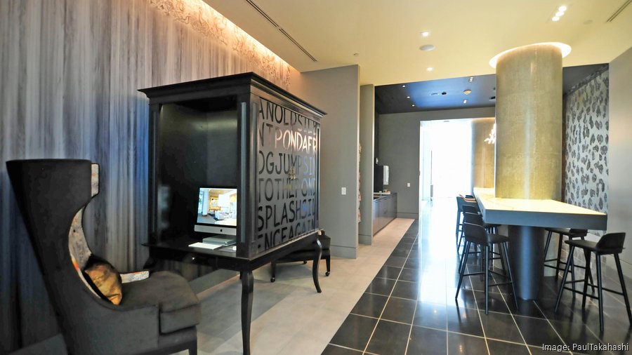 Hines unveils The Southmore luxury apartment tower in Houston's Museum ...