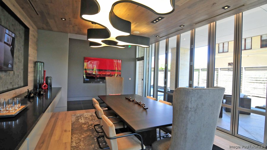 Hines unveils The Southmore luxury apartment tower in Houston's Museum ...