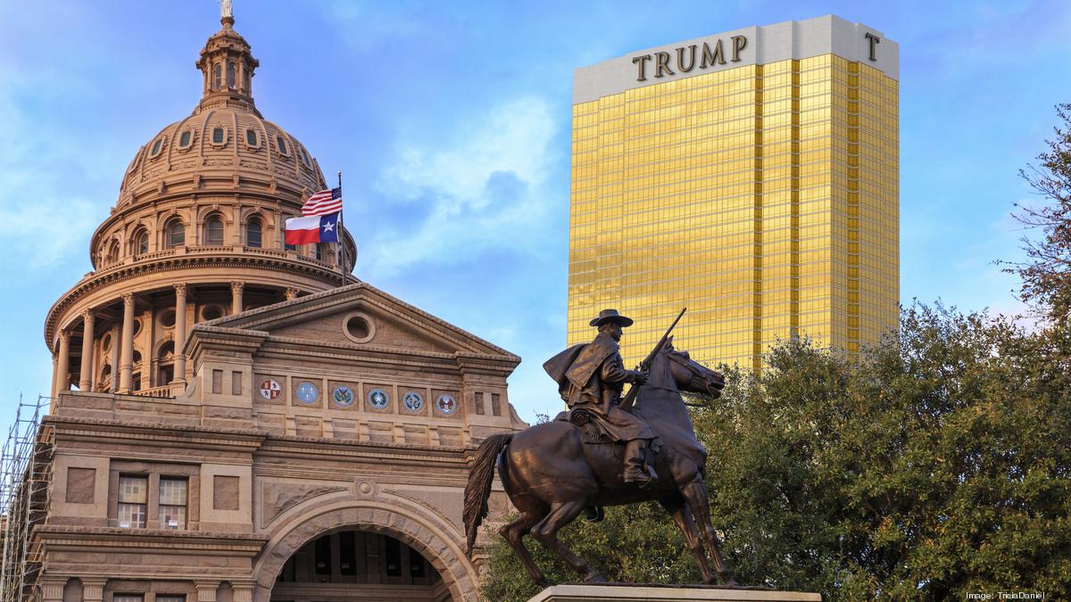 Trump hotel no longer in the cards for Austin — call it Hotel Mirabeau ...