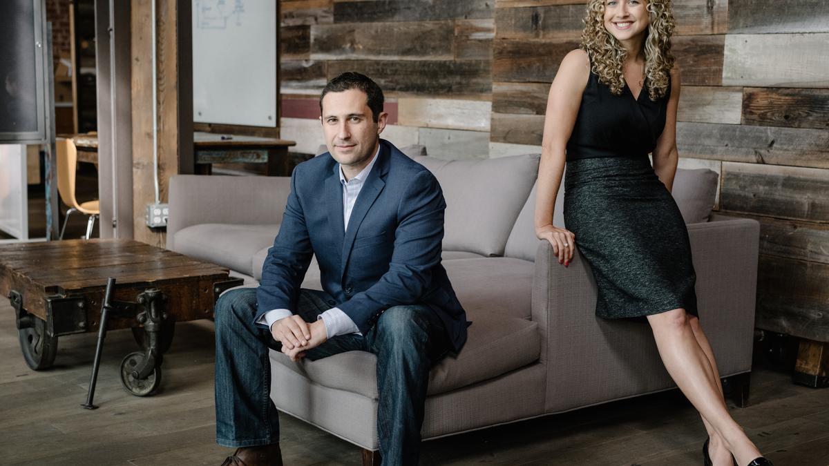 Former Ropes & Gray attorney scores $12M for his startup that gives ...