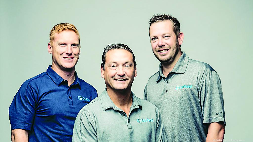 Top 150 2017: No. 121 CarShield - St. Louis Business Journal
