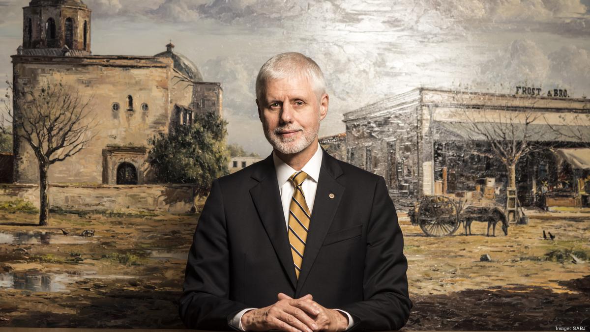 Frost Bank CEO Phil Green: 'We're extremely bullish on Houston ...