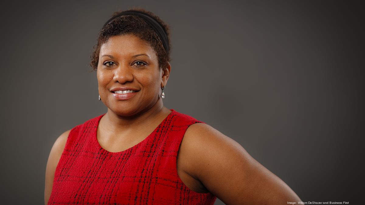 2017 Enterprising Woman Making a Difference: Yvette Gentry - Louisville ...
