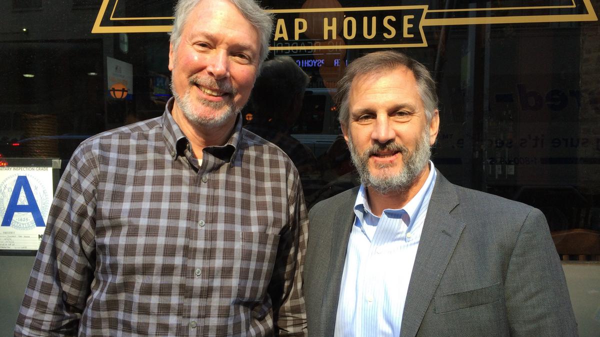 Austin's XOR Data lands former FICO boss Larry Rosenberger as new ...