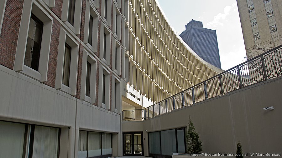 Synergy Investments to buy Boston's Center Plaza complex from ...