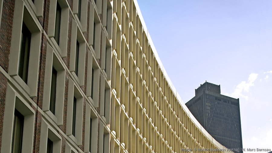 Synergy Investments to buy Boston's Center Plaza complex from ...
