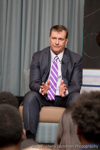 Dallas Mayor Mike Rawlings explains how trade mission to London, Paris ...