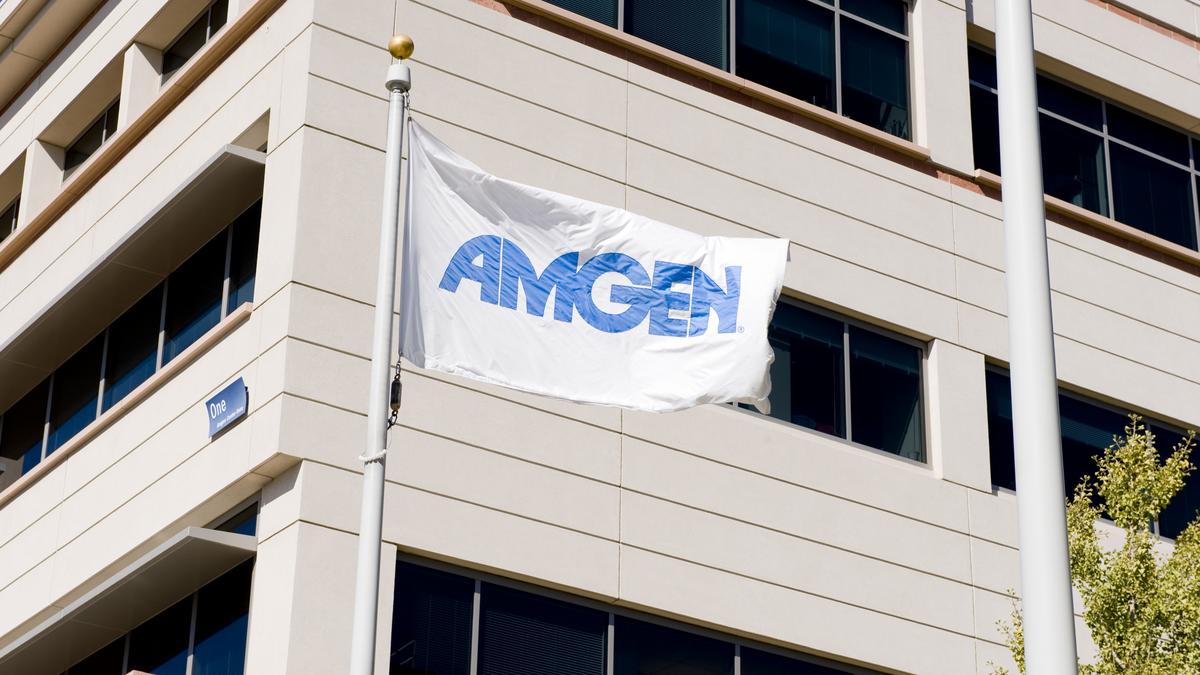 Amgen to donate up to $12.5M to COVID-19 relief efforts - L.A. Business ...
