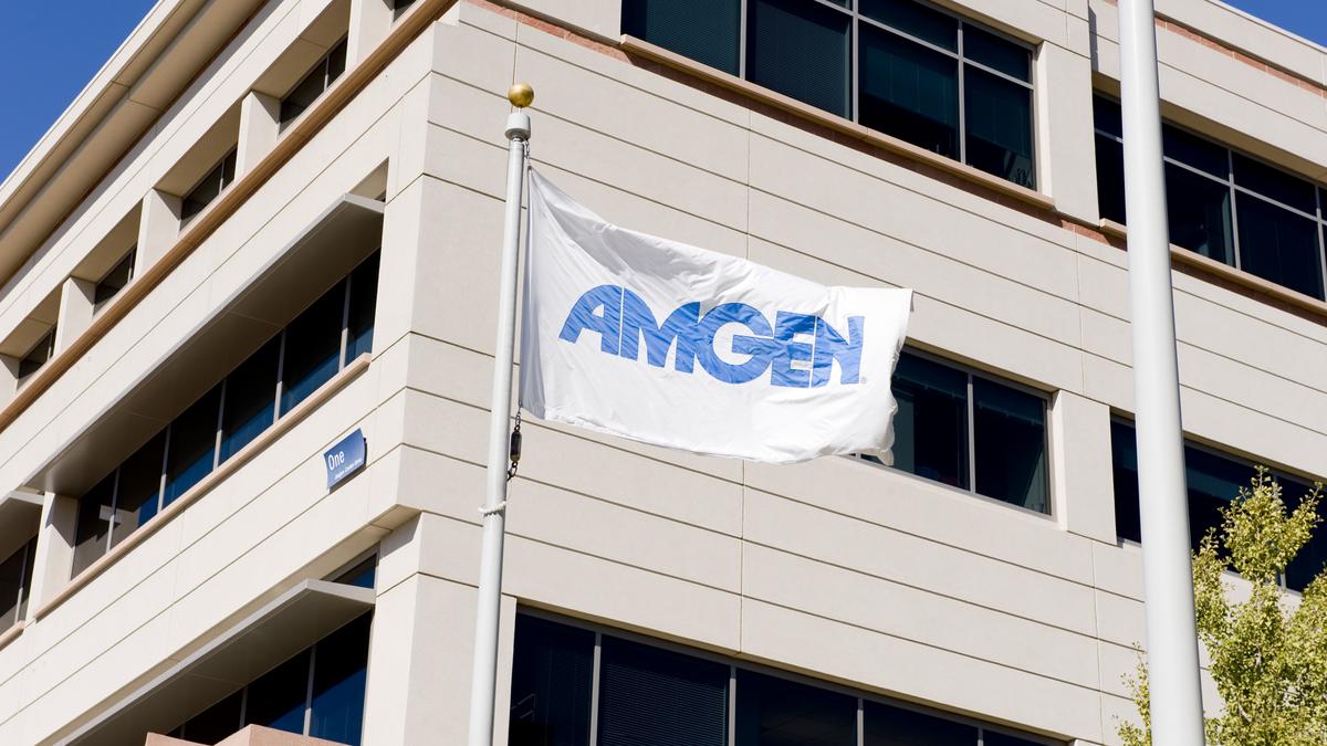 Amgen to move or cut nearly 500 jobs in Thousand Oaks - L.A. Business First