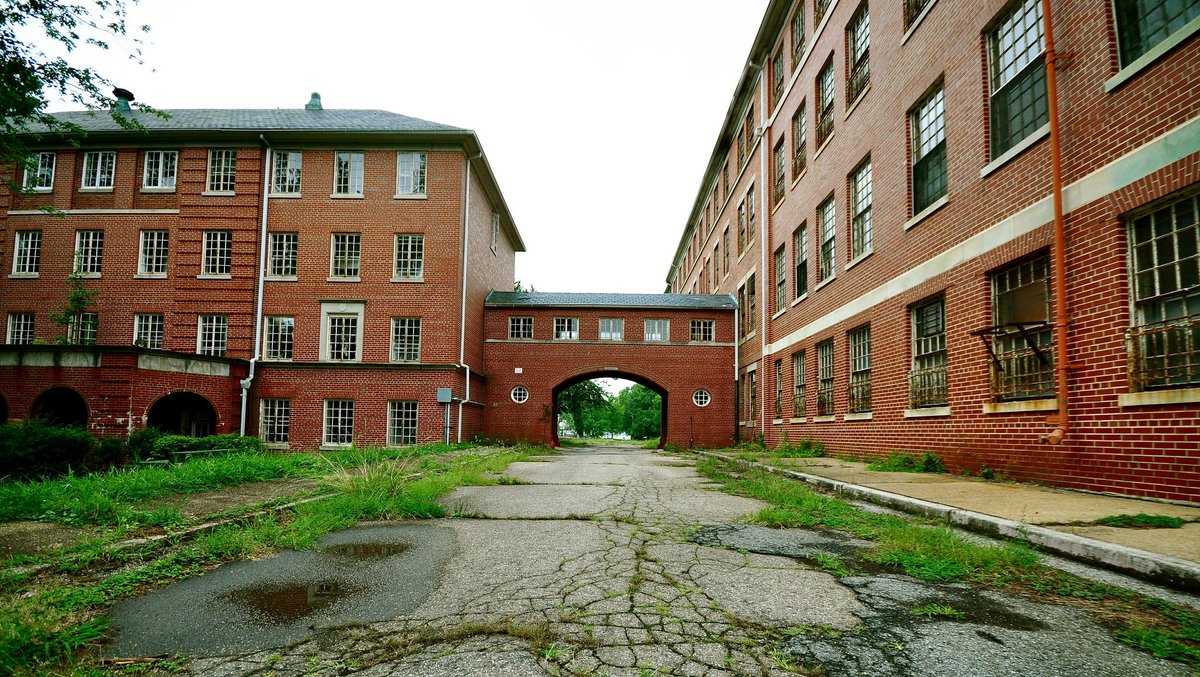 Anne Arundel County plans $200M transformation of Crownsville Hospital ...