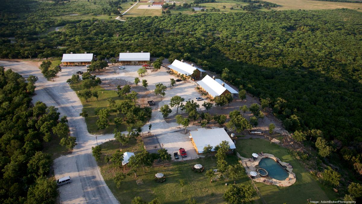 'Lonesome Dove' luxury ranch hits the market looking to lasso corporate ...