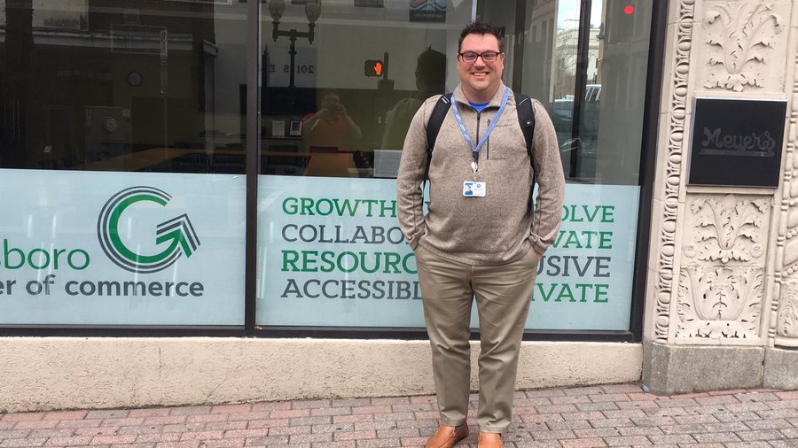 Mike Cotrone took unusual path toward IT career and ownership of Meyers ...