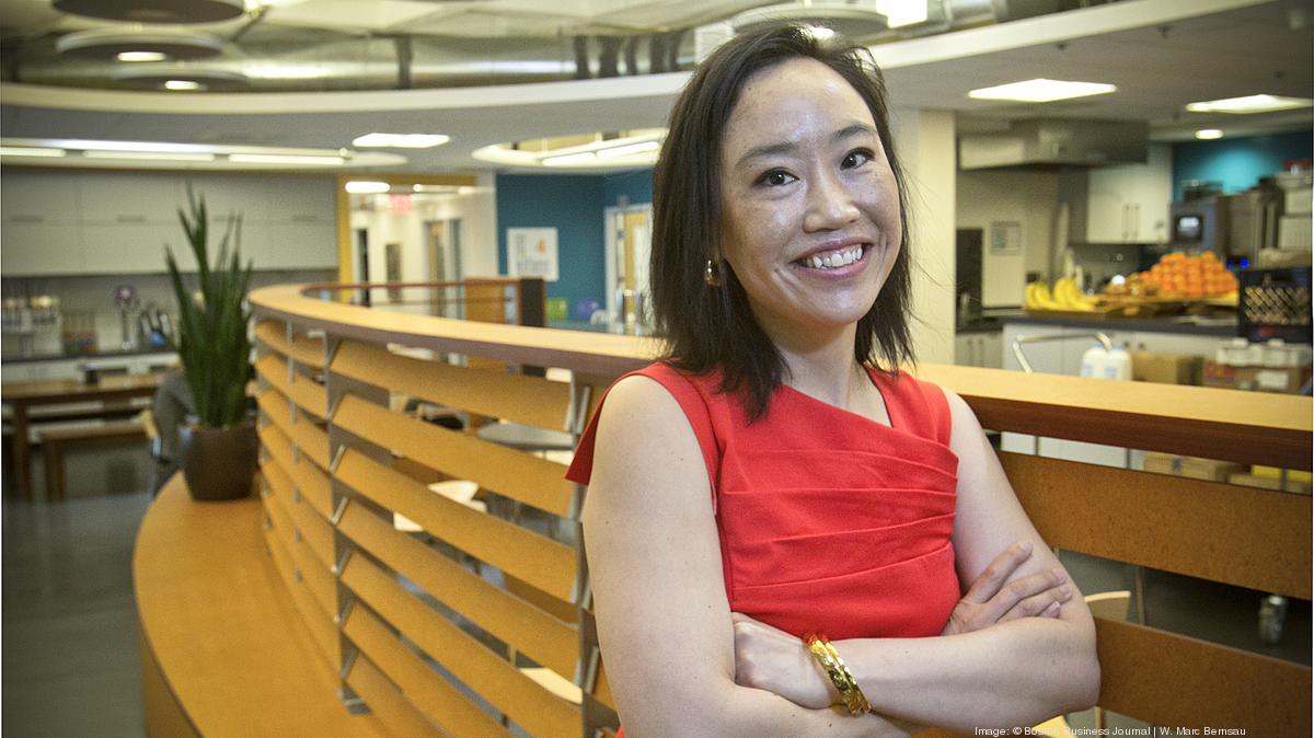Dr. Jennifer Joe of Massachusetts gets social for physicians - Boston ...