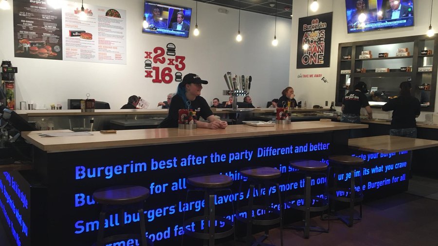 Burgerim restaurant planned in El Dorado Hills Town Center - Sacramento ...
