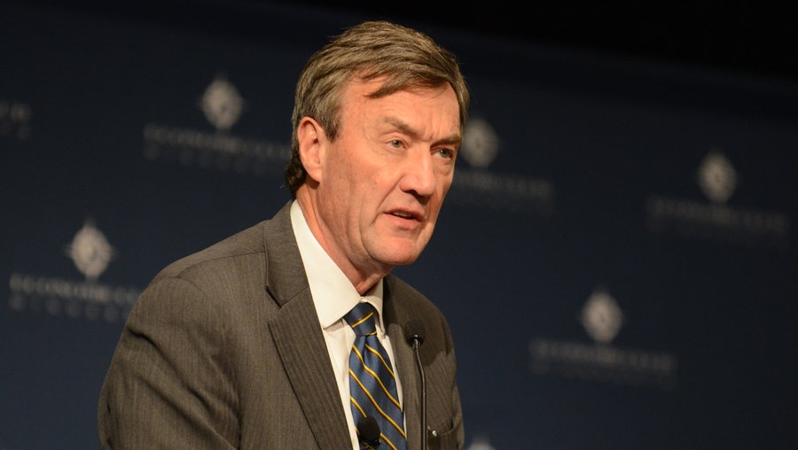 Mayo Clinic CEO Dr. John Noseworthy will leave at year-end ...