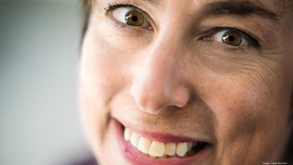 Susan Ellenberg of The Silicon Valley Organization is a 2017 Women of ...