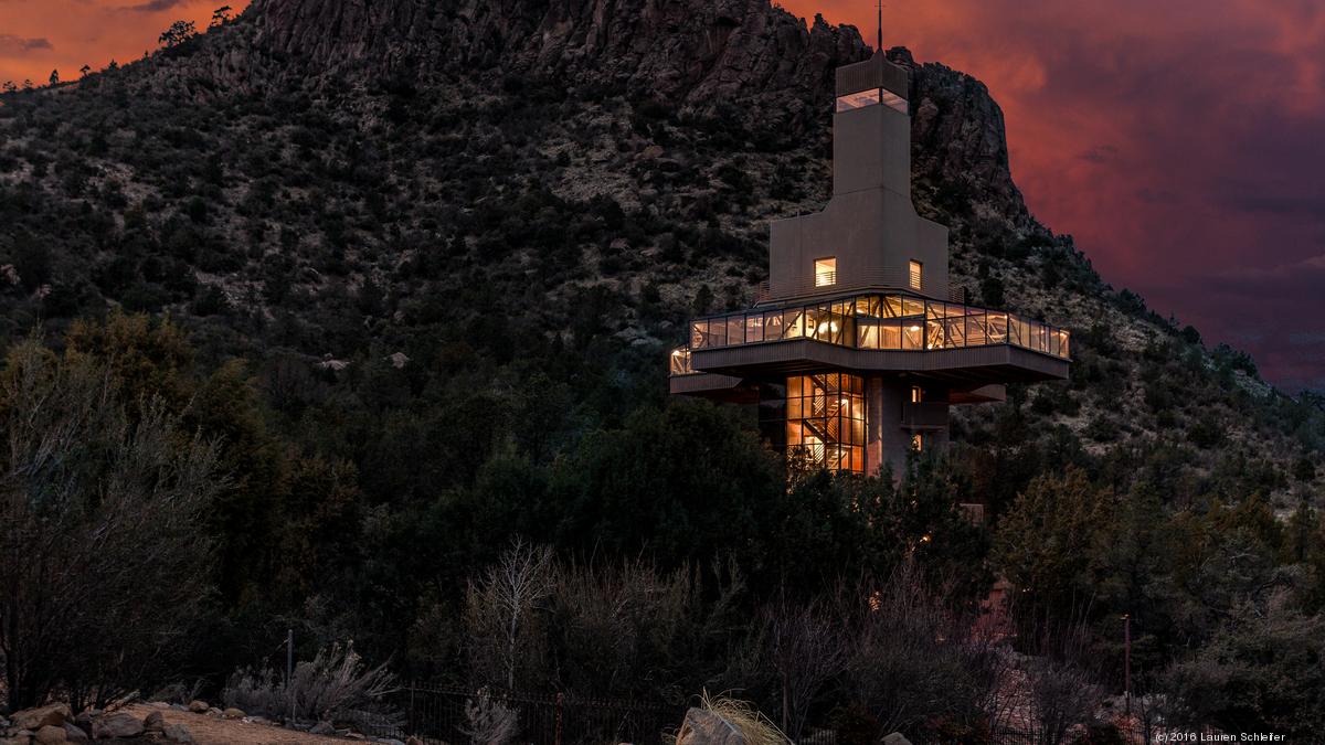 One of the world's tallest single-family homes is on the market in ...