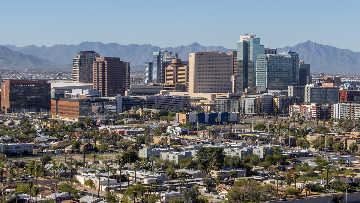 From the Editor: If Phoenix is a tech 'spillover' city, that isn't ...