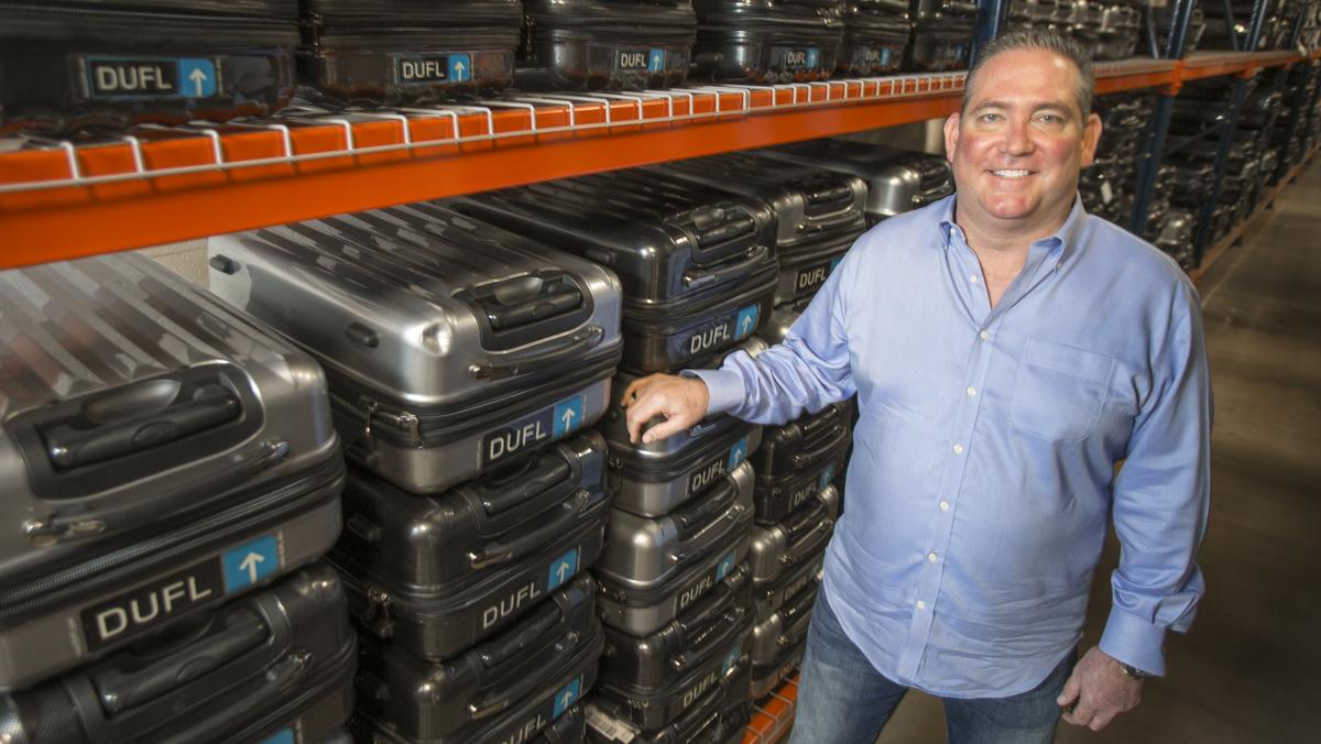 Executive Inc.: How Bill Rinehart built plenty of tech companies and ...