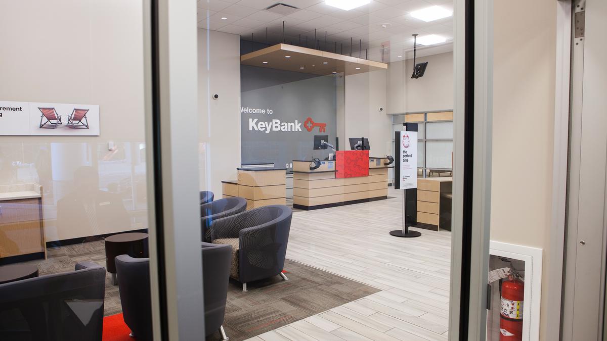 KeyBank ready to occupy region's 'single-most desired branch' - Buffalo ...
