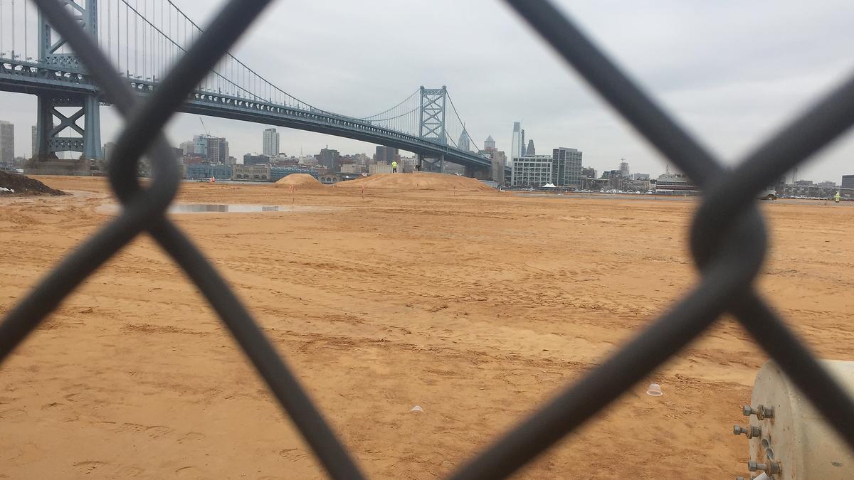 In Camden, site of former prison struggles to get developer attention ...