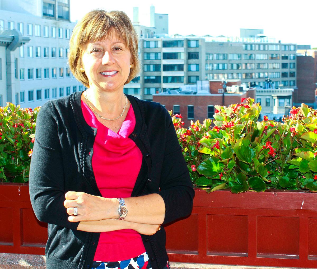 In the Spotlight: Sharon Grace, The Optical Society - Washington ...