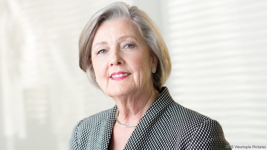 How this Bham real estate titan went from the classroom to the closing ...