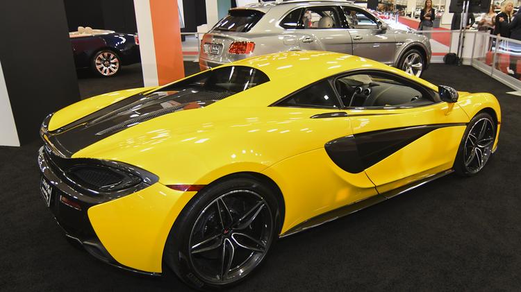 Photos from the 2017 DFW Auto Show - Dallas Business Journal
