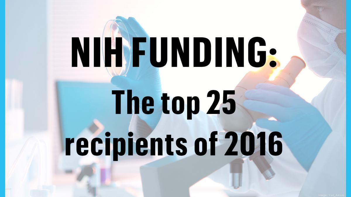 Trump's proposed NIH cuts could be a hard hit for Seattle innovation ...