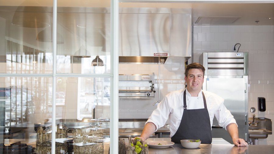 Vicia in running for best new restaurant in the country - St. Louis ...