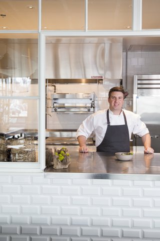 Vicia's Michael Gallina among Food & Wine Magazine's best new chefs ...