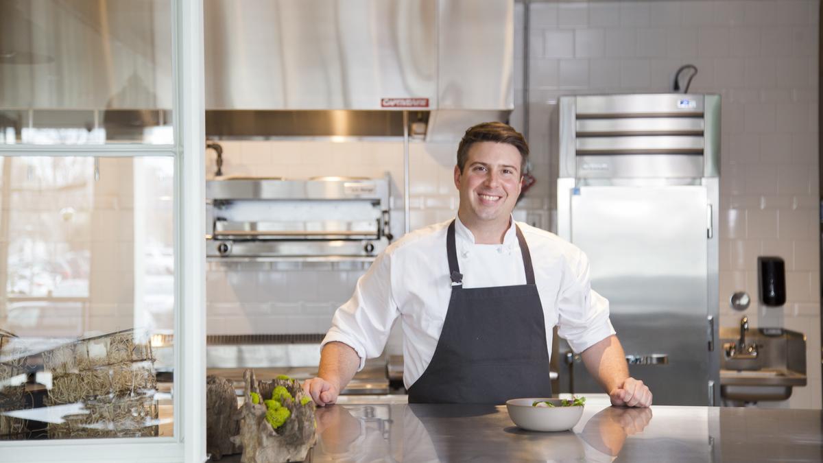 Michael Gallina of Vicia named James Beard Award finalist - St. Louis ...