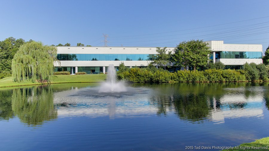 Third Keystone Park office building sells in a week - Triangle Business ...