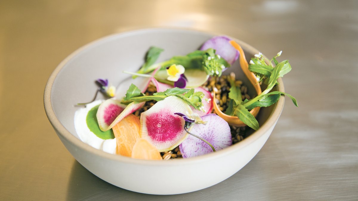 St. Louis Character: Chef Michael Gallina comes home with a worldly ...