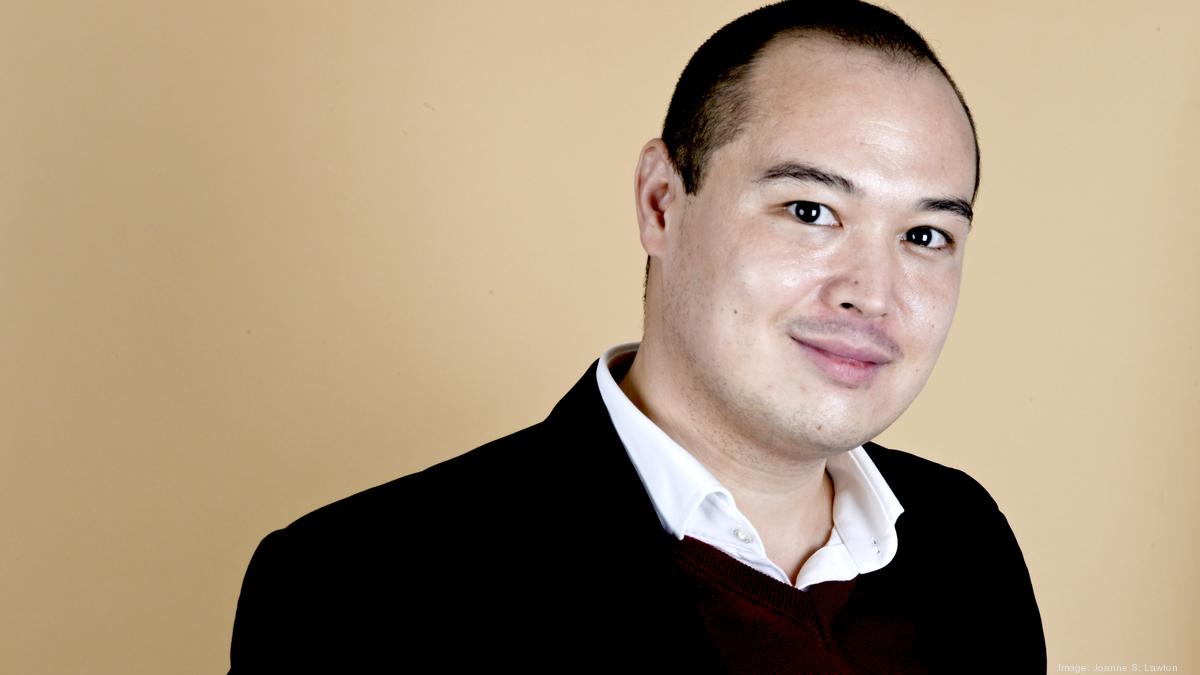 Chris Ahn Echelon Economic Development - Washington Business Journal