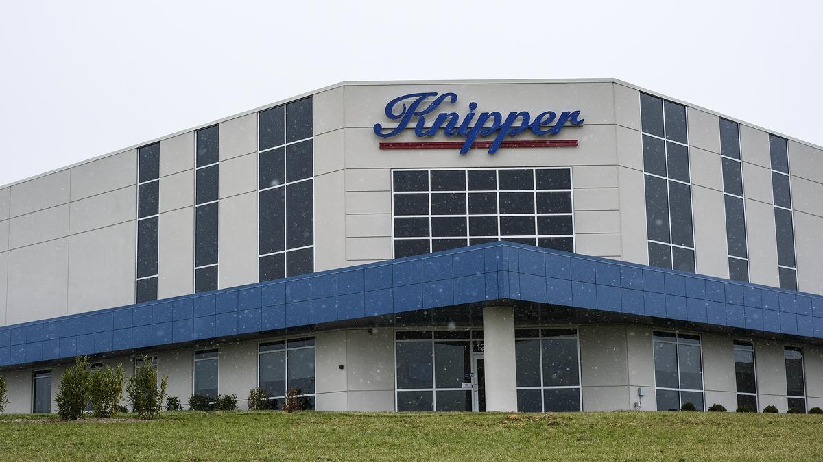 2017 Best Industrial Project: J. Knipper & Co. Inc. - Louisville ...