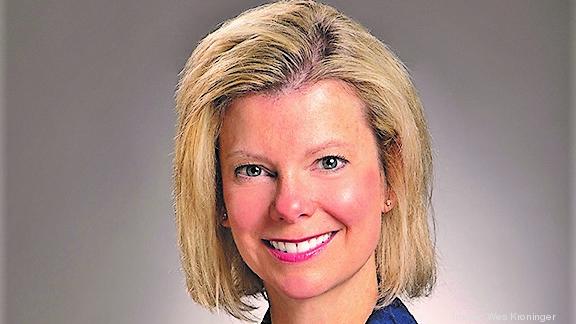 People to Know: Patricia Woo - Columbus Business First