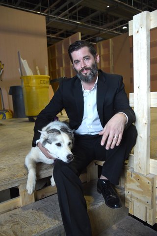 Minchew’s studios grow with the film business - Atlanta Business Chronicle