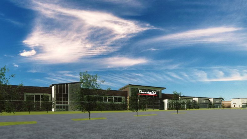 Randalls-anchored shopping center coming to Georgetown - Austin ...