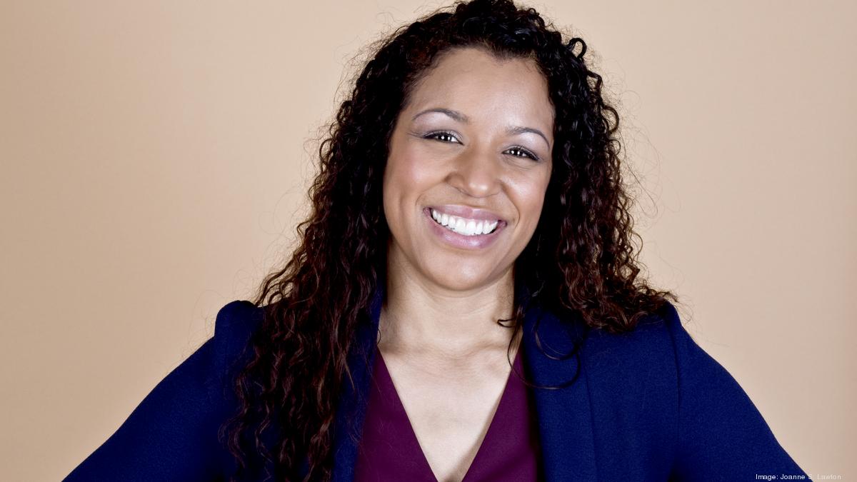 Nicole Lewis Generation Hope - Washington Business Journal