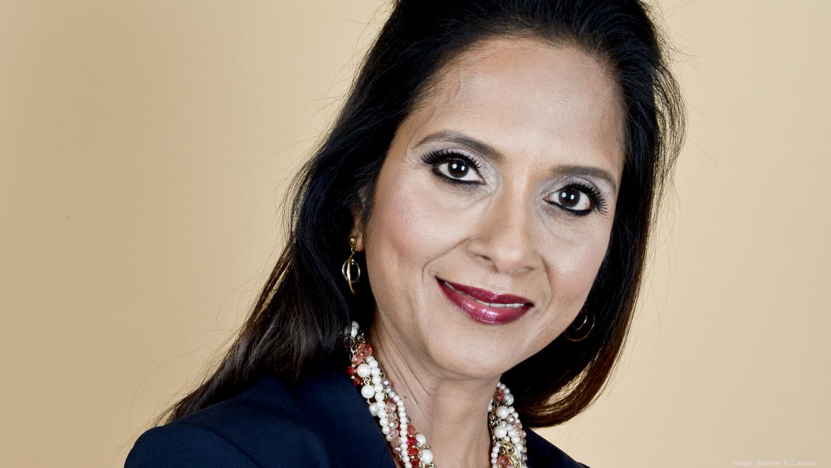 Meena Krishnan Inoventures - Washington Business Journal