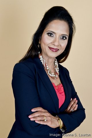 Meena Krishnan Inoventures - Washington Business Journal