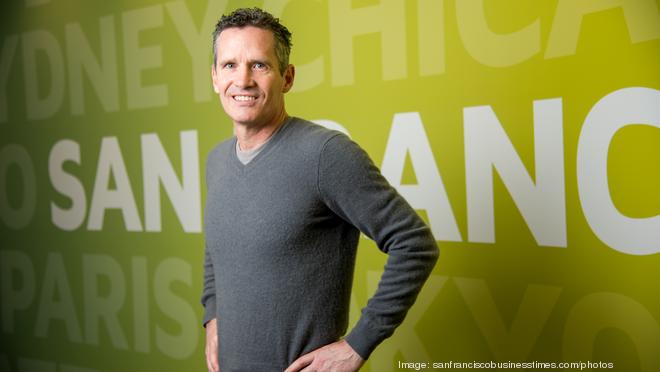 DocuSign names Allan Thygesen new CEO - San Francisco Business Times