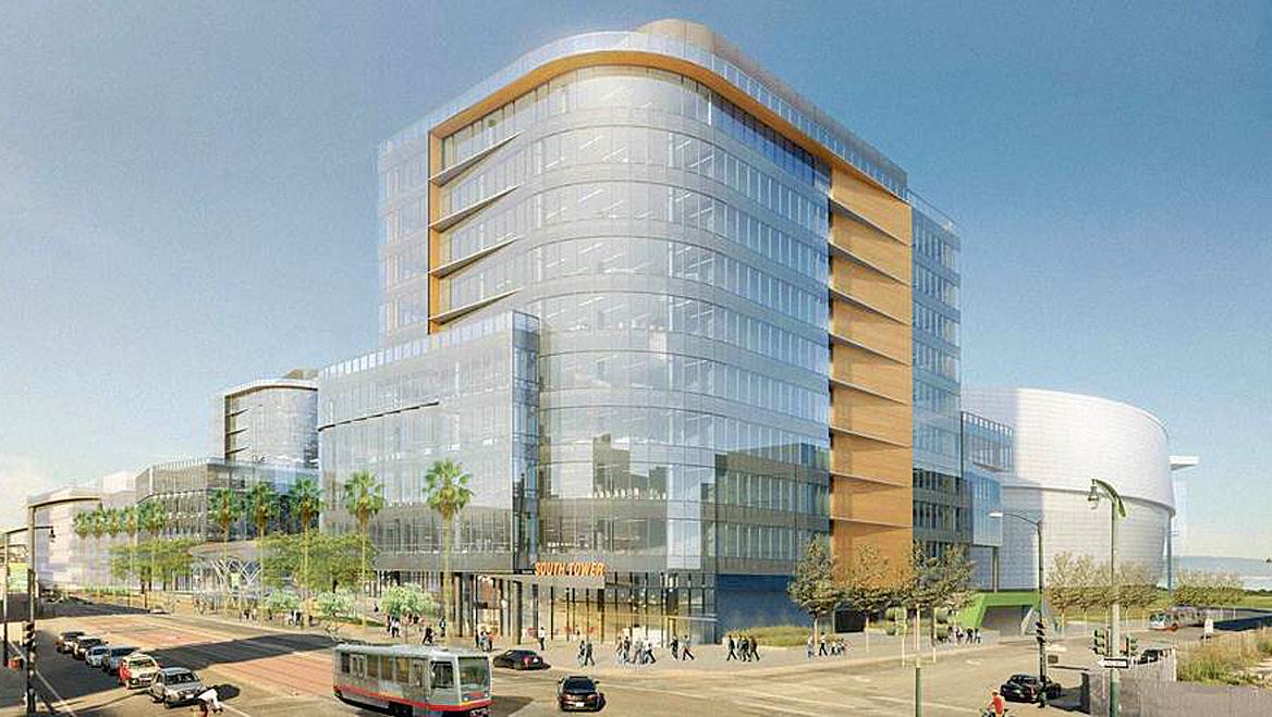 Here's how much the Warriors, Uber and Alexandria office project is ...