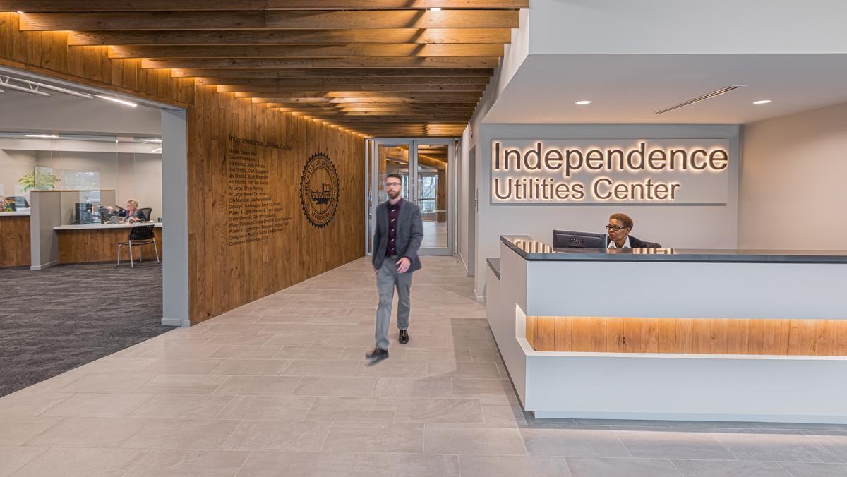 Capstone Awards 2017: Green Design – Independence Utilities Center ...