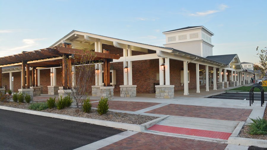 Capstone Awards 2017: Retail — Red Bridge Shopping Center - Kansas City ...