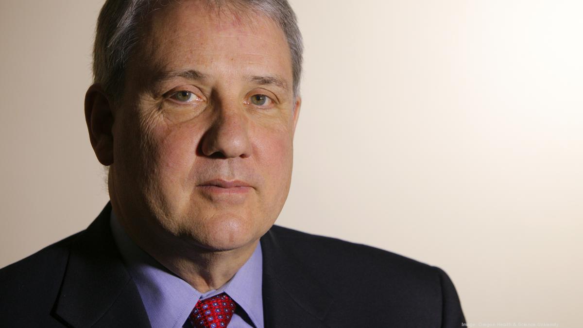 Former OHSU President Dr. Joe Robertson dies at 71 - Portland Business ...