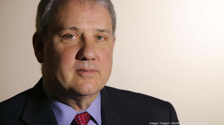OHSU selects new president to succeed Dr. Joe Robertson - Portland ...