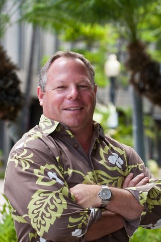 Six questions with Matt Delaney - Pacific Business News